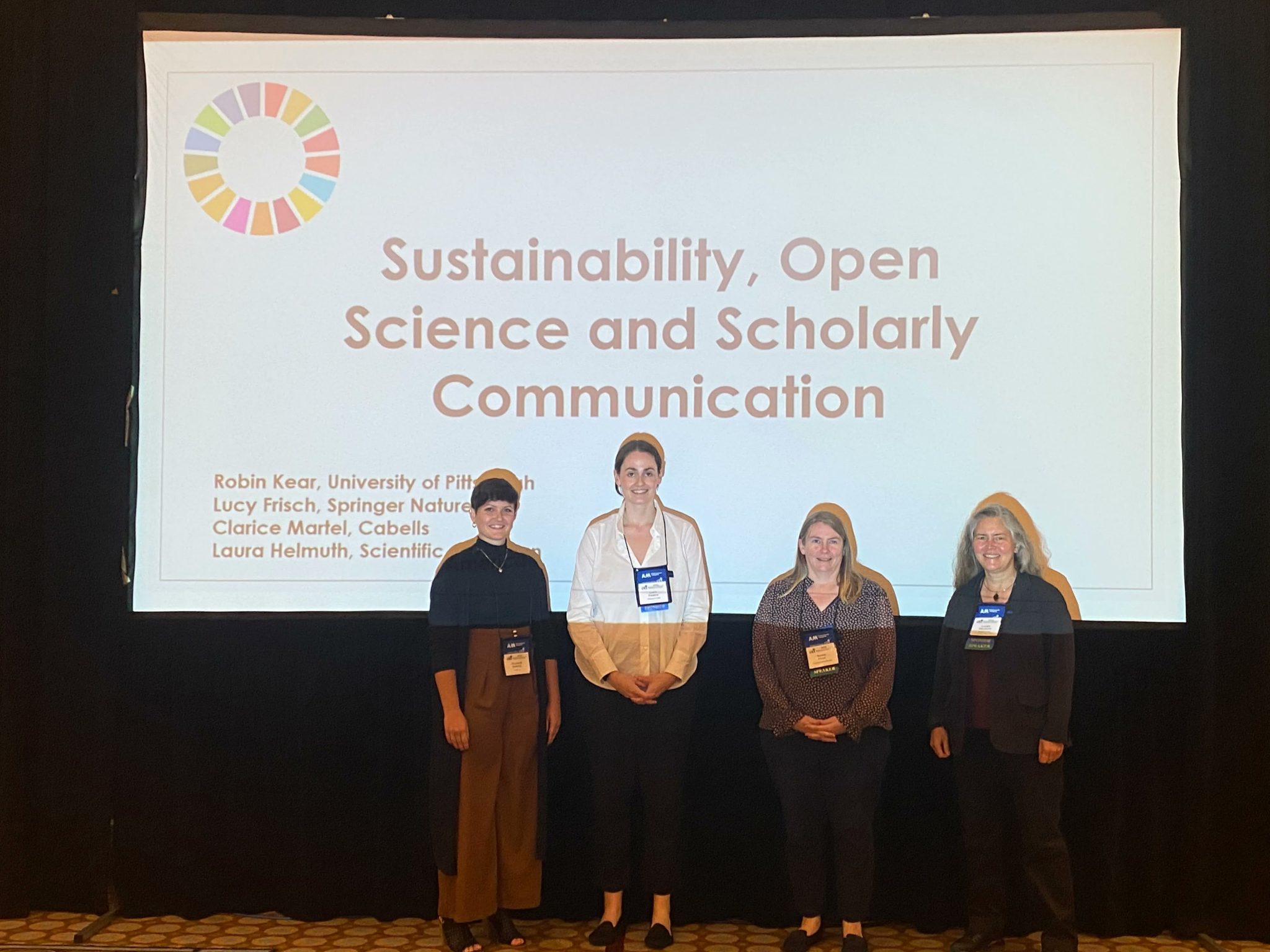 The Source / Talkin’ SDGs in Charleston and The Netherlands