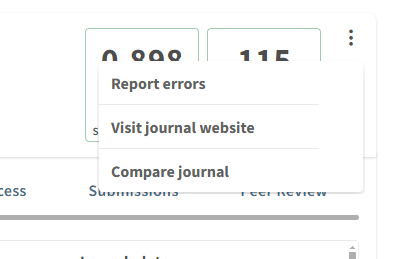 Cabells new 'Compare Journals' feature now live on Journalytics.