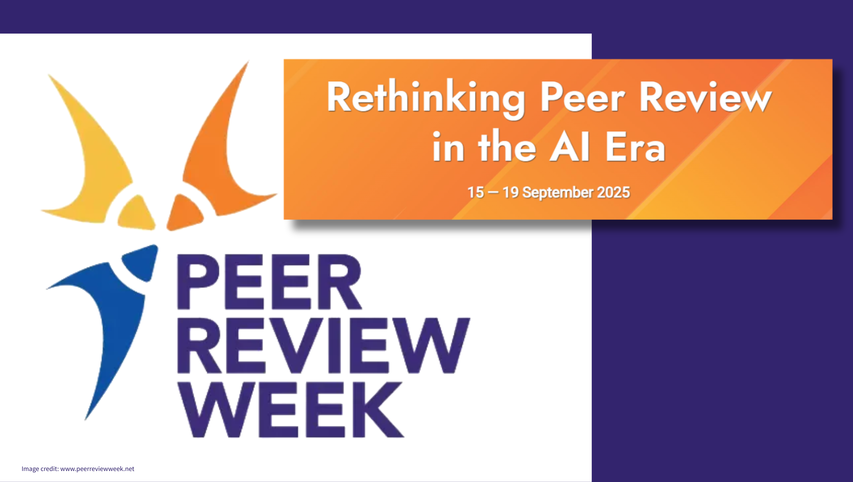 The Source / Peer Review: Weak?