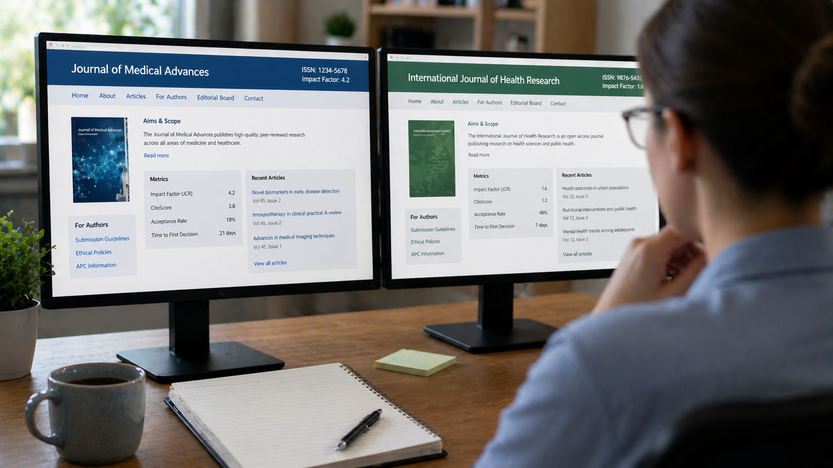 How to Choose the Right Journal for Your Research Success